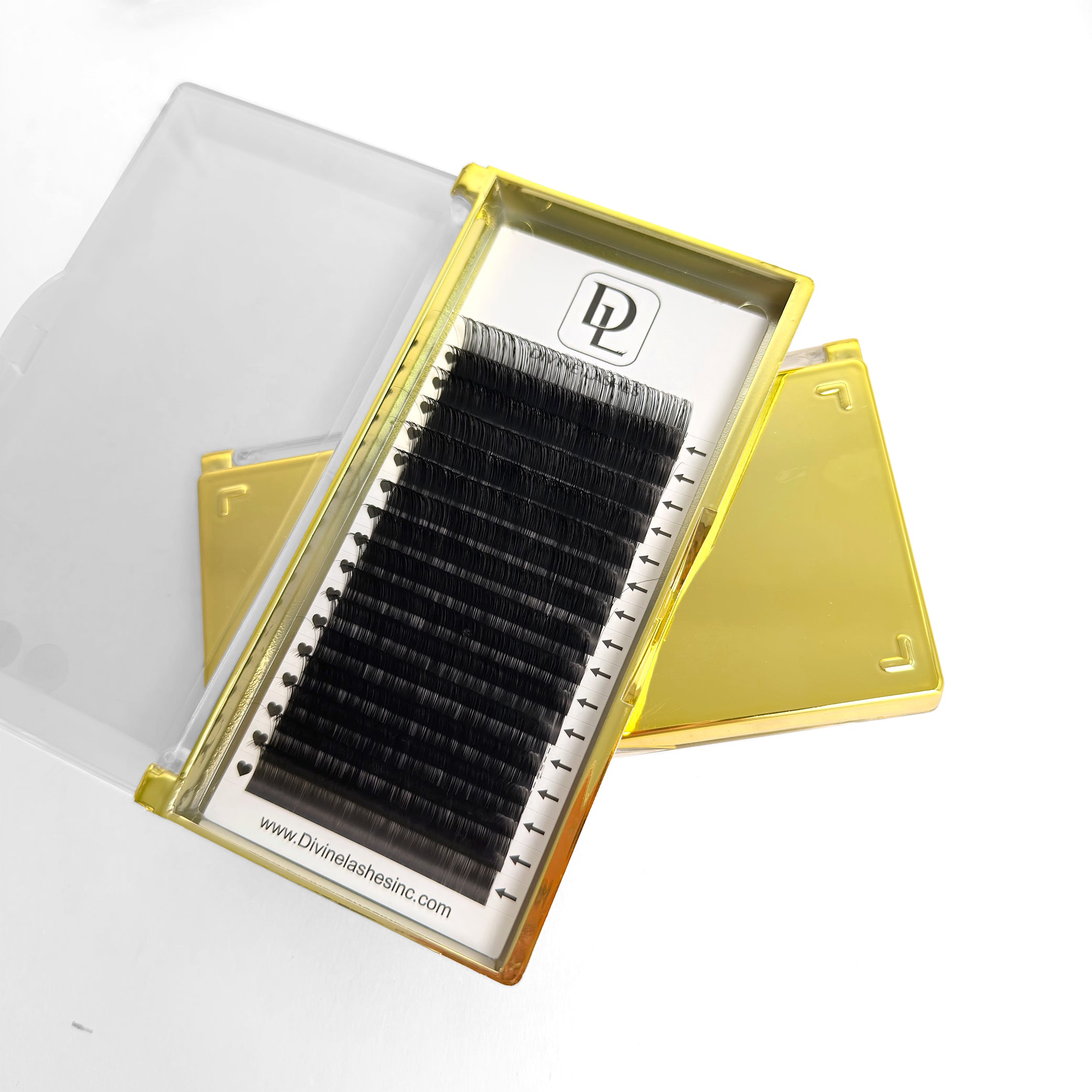 Cashmere Lash Collection – Divine Lashes Inc.